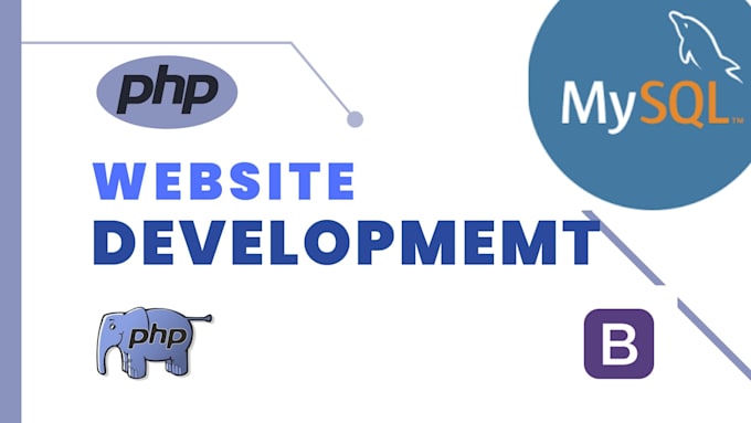 Develop Websites Using Php Mysql Jquery Ajax And Bootstrap By Hannan