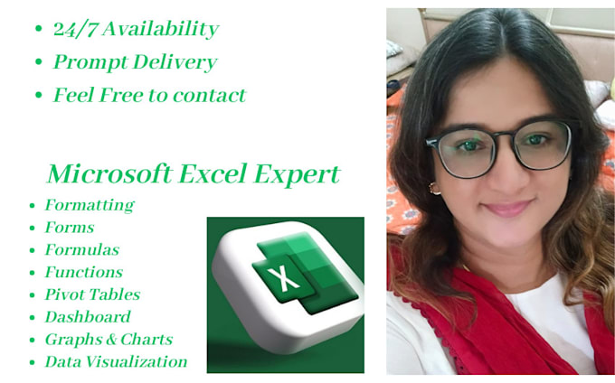 Be Expert In Excel Formulas Charts Pivot Tables And Dashboards By