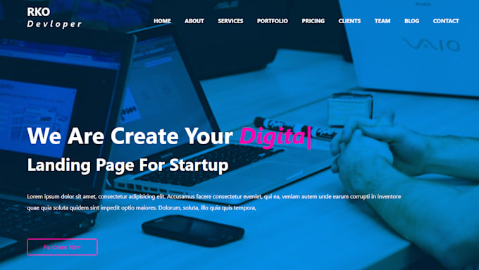 Do Custom Coding For Website In Html Css Bootstrap Javascript