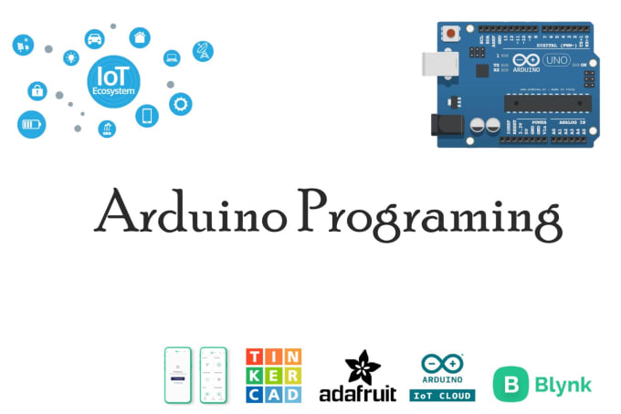 Program And Code Arduino Esp Esp Stm For Iot And Embedded Systems