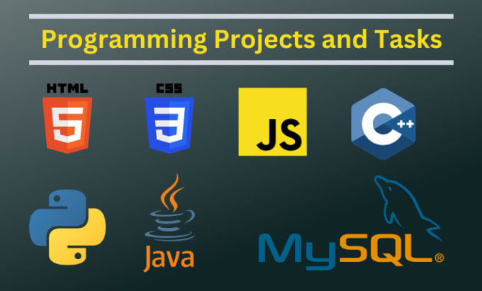 Do Html Css Javascript Cpp Java Projects By Gugugujuji Fiverr