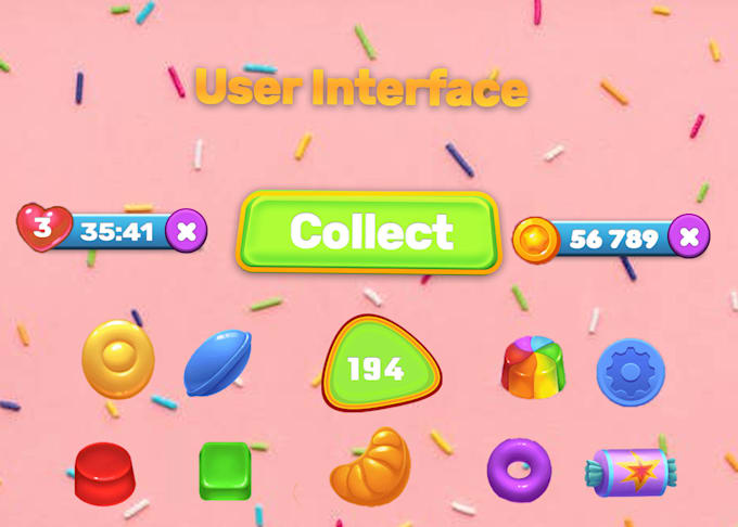 Design And Enhance Your Game With Dynamic Ui Ux Designs By Salu Ui