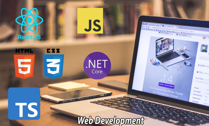 Develop Your React Js Web App With Bootstrap Html Css By Seoshan Fiverr