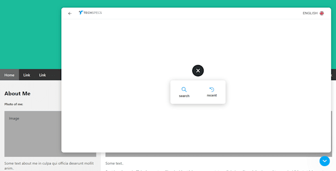 Convert Your Psd Figma To Html And Css And Javascript By Mohzineddine Fiverr