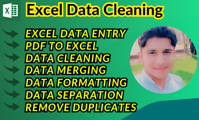 Do Ms Excel Data Cleaning And Formatting By Jahanzaibkha9 Fiverr