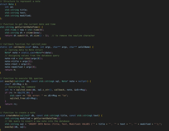 Do Cplusplus Programming Tasks And Cpp Programming Projects By