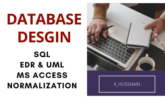 Design Optimised Microsoft Access Database For Your Business By X
