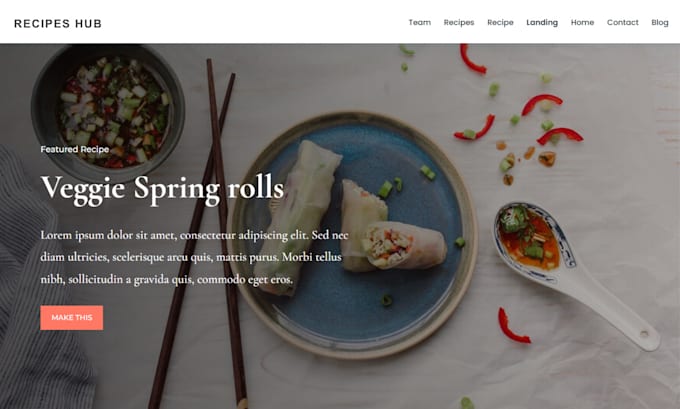 Develop Websites Using Flask Nodejs Angular And React By Hina E Fiverr