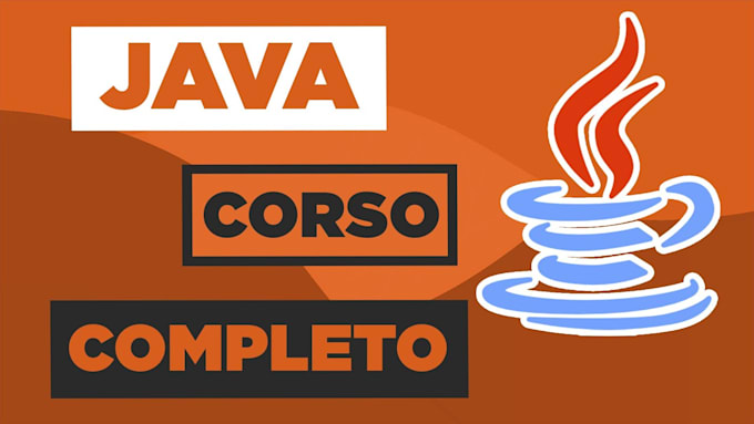 Be Your Java Teacher By Gaetano Salvati Fiverr