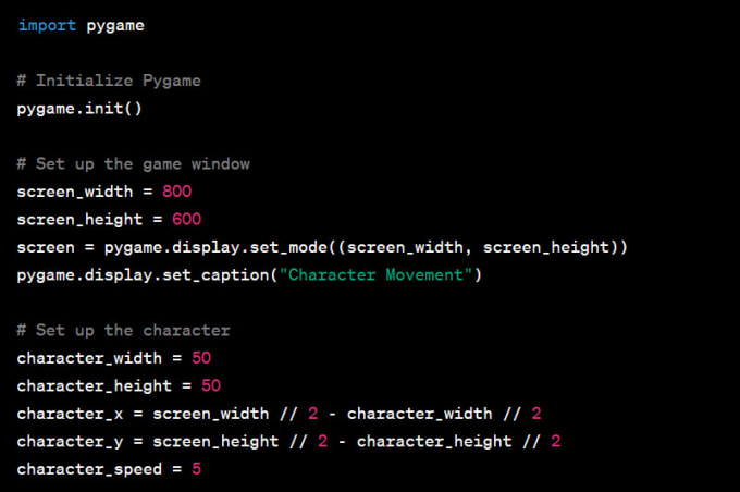 Create Any Python Script Or Fix By Scratchdesigner Fiverr