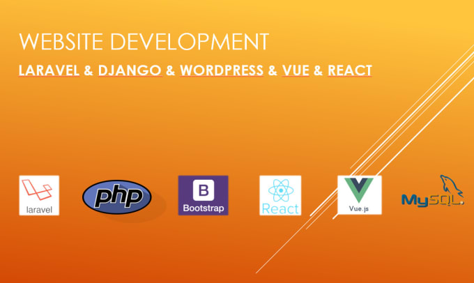 Develop And Fix Web Applications Using Php Laravel Html Css