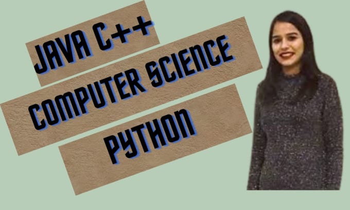 Do Computer Science Assignments Java C Cpp And Python Programming By