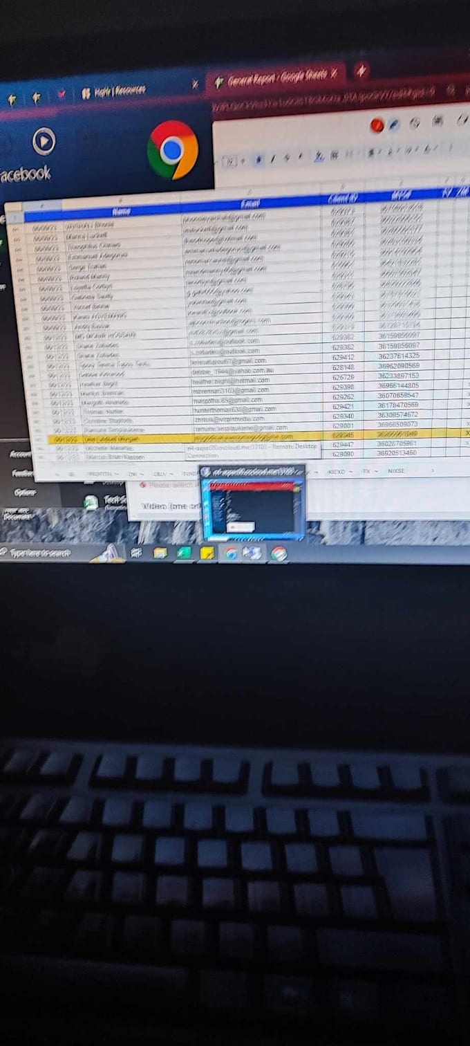 Encode Data Install Software Remotely On A Computer Etc By