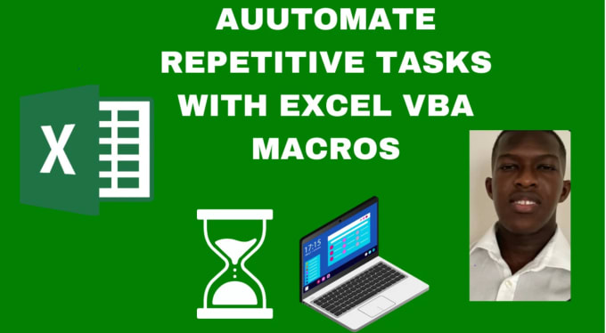 Automate Your Excel Tasks With A Custom Macro Using Excel Vba Code By