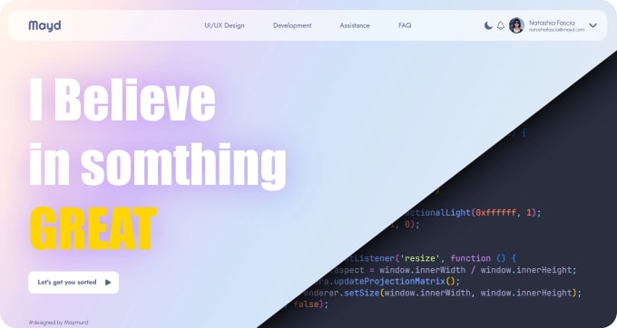 Create A Dynamic Website Using Vuejs Reactjs Node Js Php By Maymurd