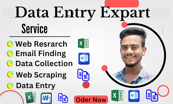 Do Email Finding Web Research Data Collection Web Scraping By Dataenter