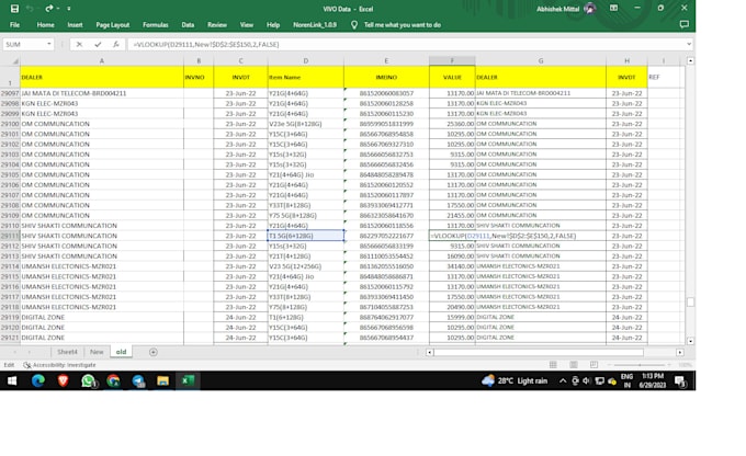 Microsoft Excel Expert Formulas Vlookup Excel Dashboard By