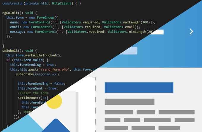 Build React Js Next Js Website With Css Scss By Vitaliitsys Fiverr
