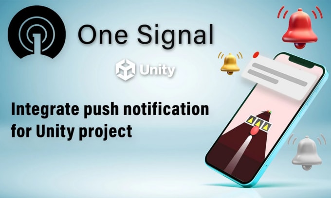 Implement Onesignal Push Notification In Your Unity Game By Omard3v
