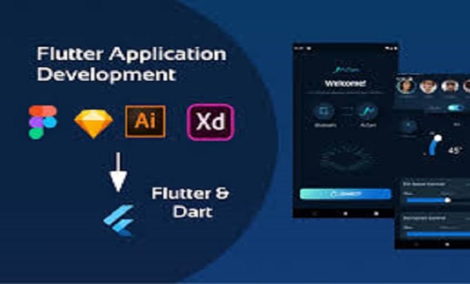Develop Mobile App With Bluetooth Flutter App Api Integration Flutter