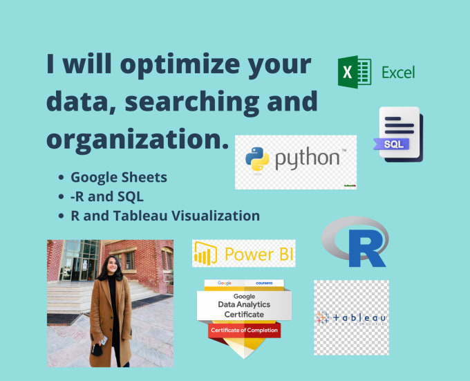 Analyze And Visualize Your Data In Excel R Mysql And Python By