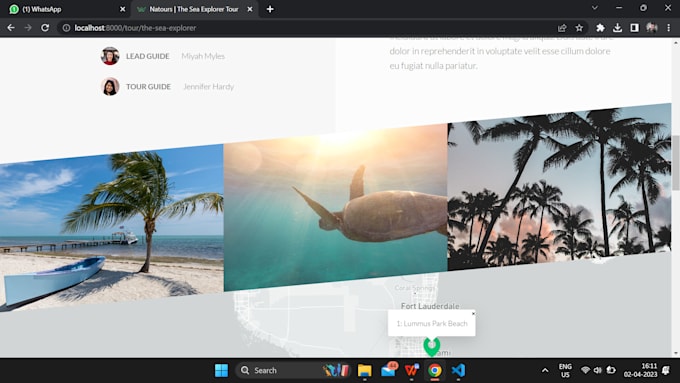 Do Full Stack And Frontend Development By Charan Fiverr