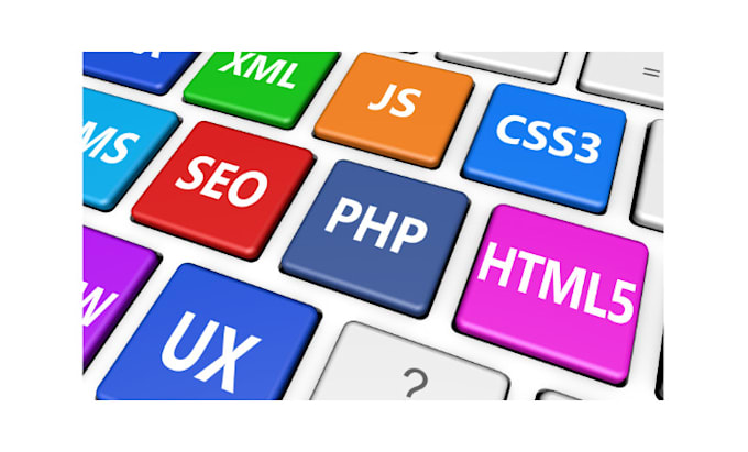 Create Responsive Websites With Html Css Javascript React By Kunal