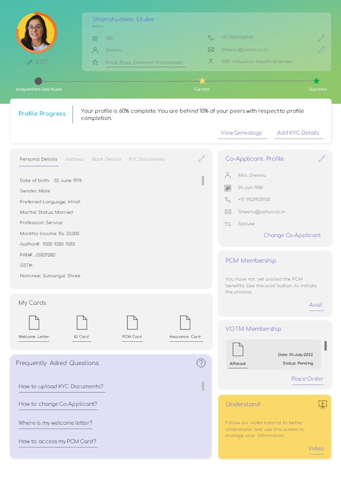 Help You With Your Next Frontend Development Project By Reactjsdevelopr