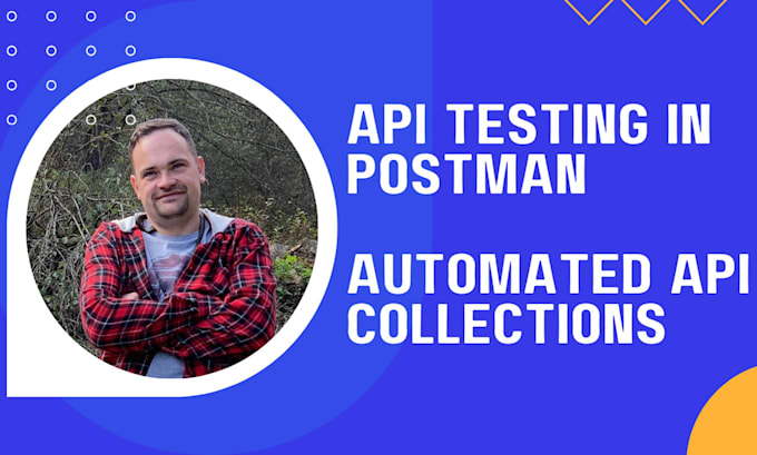 Api Testing In Postman Automated Api Collections By Vladyslav Myk Fiverr