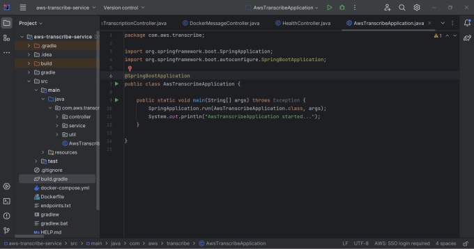 Create Java Applications Using Spring Boot And Thymeleaf By