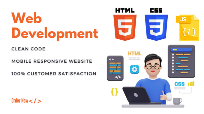 Build Interactive Web Applications Using Html Css An Javascript By