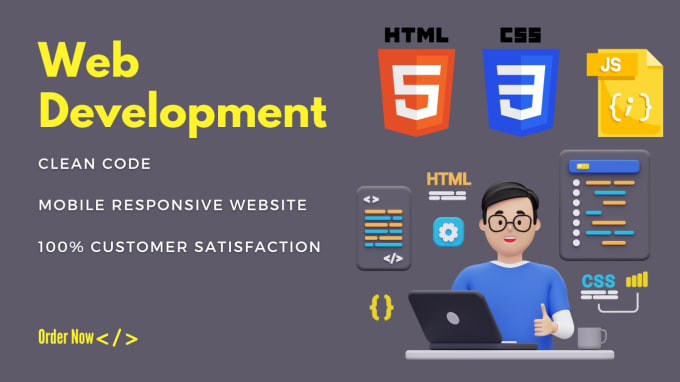 Build Interactive Web Applications Using Html Css An Javascript By