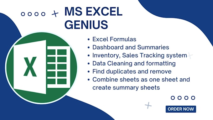 Help You In Excel Formula Spreadsheet Vba Macros By Fanty John Fiverr
