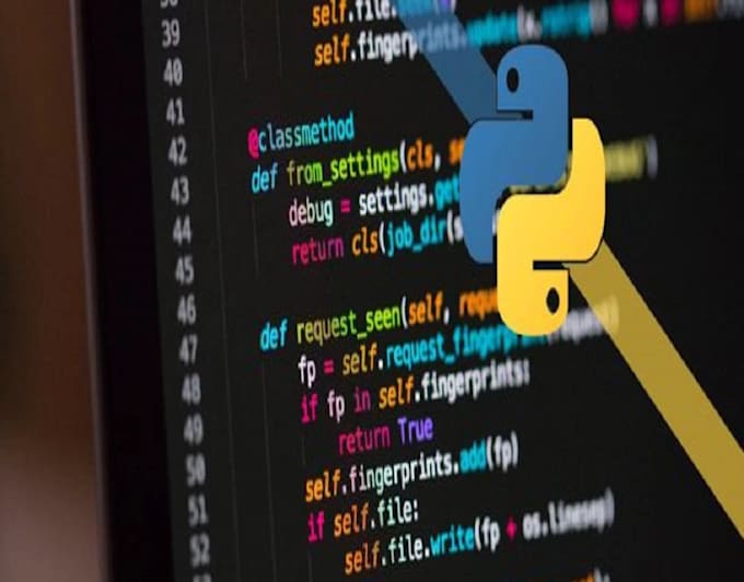 Develop And Debug Any Python Desktop And Console Application By Rowaina