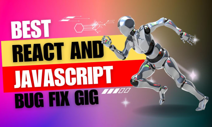 Fix Website Issues Errors And Bugs In Reactjs Javascript And Other