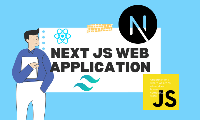 Develop Custom Web Applications With Next Js And Daisyui By