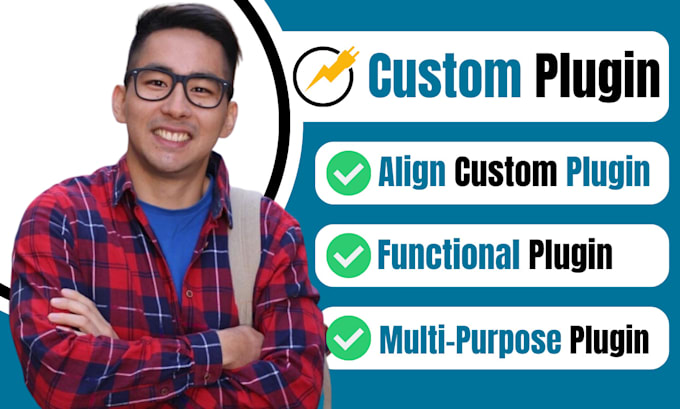 Develop Custom Squarespace Wix Plugin Functional Plugin Development