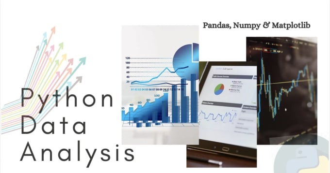 Data Analysis In Python Pandas Numpy And Matplotlib By