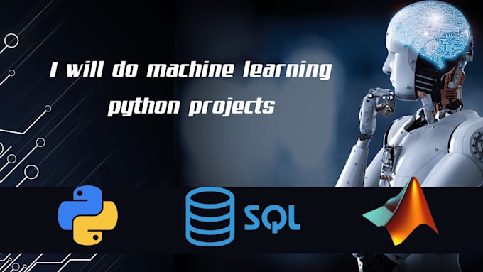 Do Machine Learning Python Projects By Zain Abbas34 Fiverr