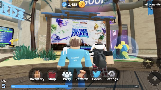 Be Your Roblox Scripter Roblox Game Developer Roblox Script By