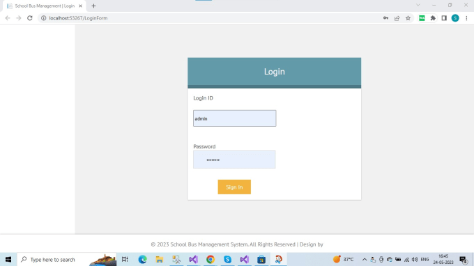 Do Desktop And Web Application Using C Sharp By Shaheenmaner Fiverr