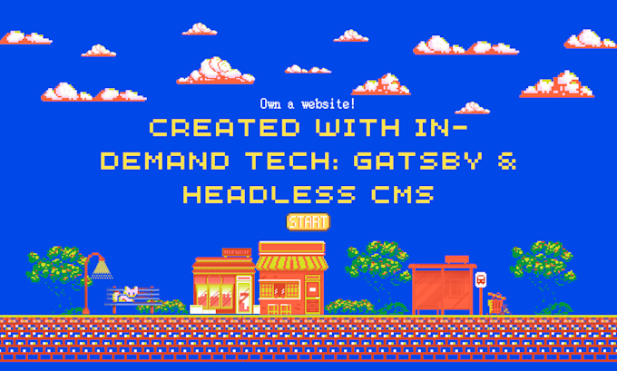 Build An Optimized Website Using Gatsby And Headless Cms By Yuhashmi
