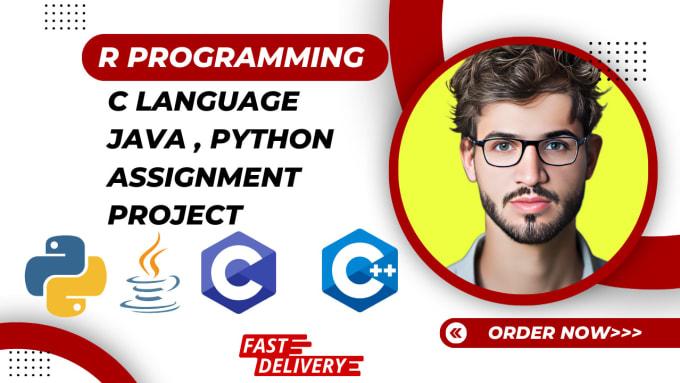 Do Programming Report Cpp R C Python Coding Data Analysis Rstudio