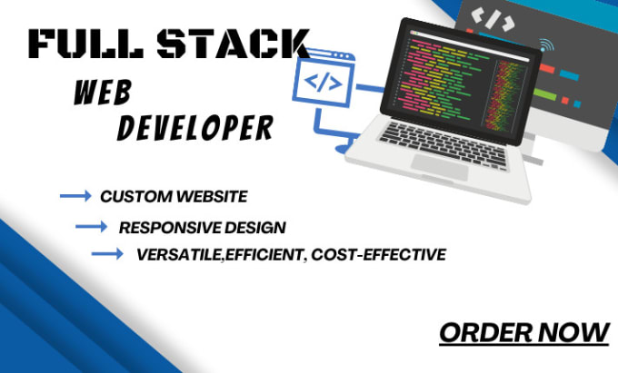 Your Full Stack Web Developer In Php Laravel Html Css By