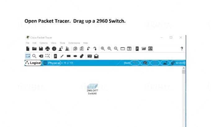 Help Your Ccna Packet Tracer Projects And Task By Asadmughal322 Fiverr