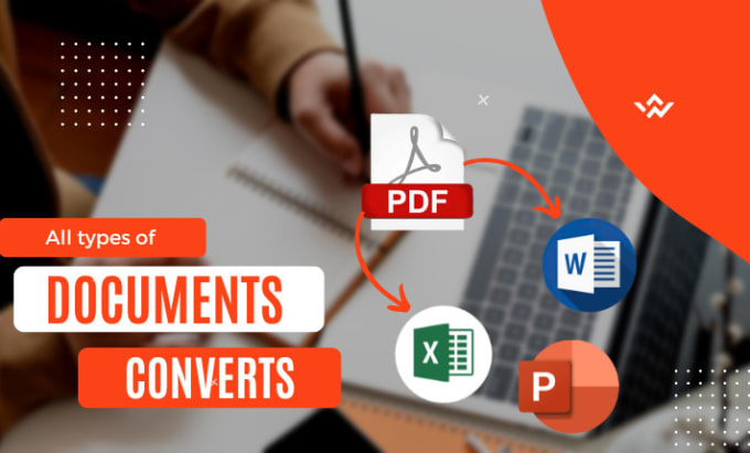 Convert Pdf And Text Image Convert Into Ms Word Excel By