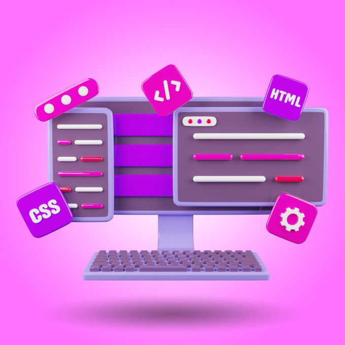Clean Code Implementation In Html Css And Javascript By