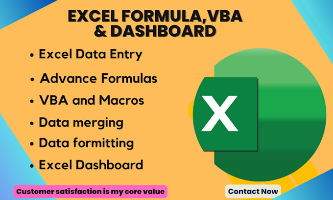 Expert In Advance Excel Formula Vba And Dashboard By Mahmoodazam6324