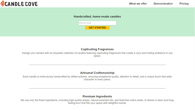 Code Simple Web Pages With Html Css And Bootstrap By Zaidqtaish Fiverr