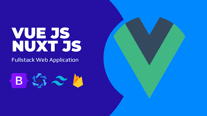 Become Your Vue Js Developer Using Tailwind And Quasar By Omairmedia